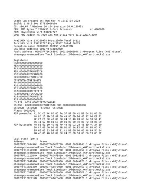 Game Crash Pdf Operating System Families Computing