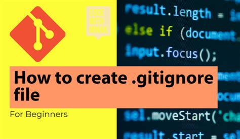 Gitignore Archives Code With MMAK