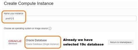 Oracle Cloud Build Vm Machine For Oracle 19c Dataguard Configuration Oracledbwr