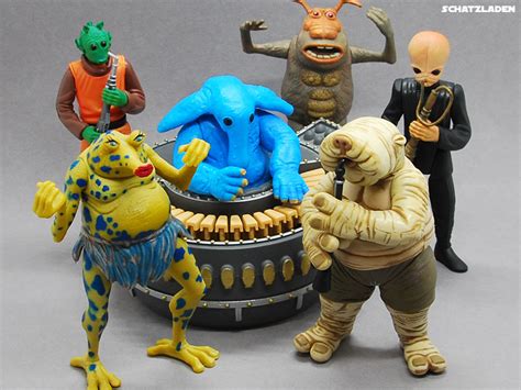 Star Wars Max Rebo Band Schatzladen Action Figuren Blog