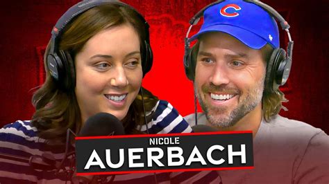 Episode 43 Nicole Auerbach On Conference One News Page Video