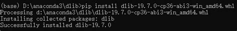 Win Dlib Whl Anaconda