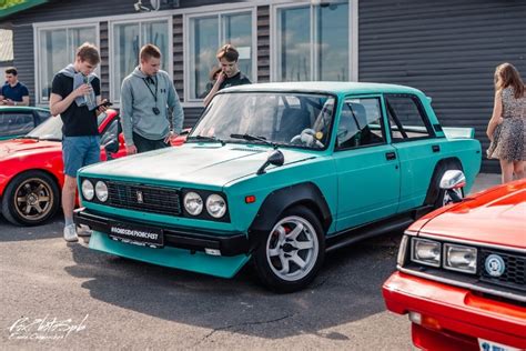 Что то новое 2107 с мордой от 2105 и фарами от 2106 臘‍♂ Жигули ☭ ВКонтакте