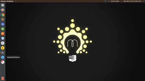 Cara Mudah Install Tema Dan Icon Numix Di Ubuntu Pintar Komputer