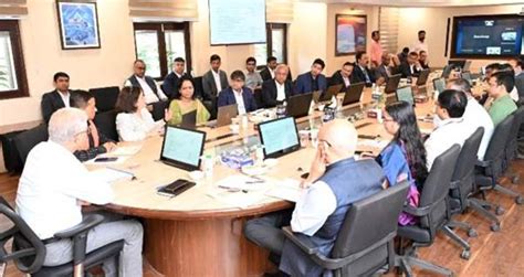 Dr Vivek Joshi Chairs Workshop On ‘state Of Artificial Intelligence In Banks With