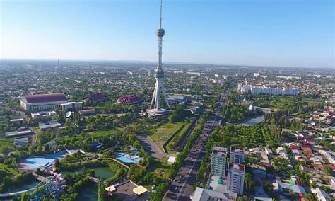 우즈베키스탄 타슈겐트 풍경 정치 시사 에펨코리아