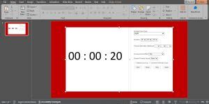 5 Easy Ways To Add A Timer And Countdown In PowerPoint