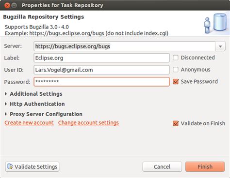 task management with eclipse mylyn tutorial