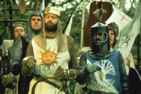 Get Your Coconuts Ready Monty Python And The Holy Grail Is Returning