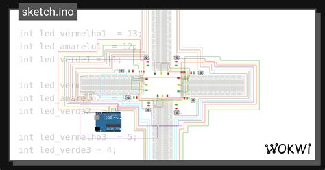 Wokwi Online ESP STM Arduino Simulator Wokwi Online ESP STM Arduino Simulator