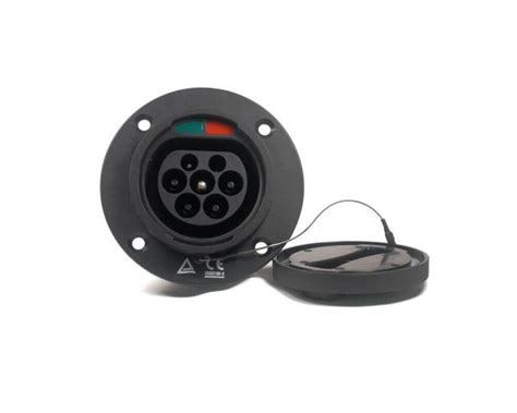 Ccs 2 Inlet 200 Amp Evse Australia