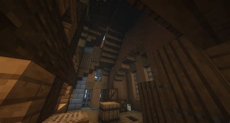 Medieval Warehouse Minecraft Map Medieval Warehouse Minecraft Map
