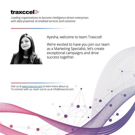 Traxccel On Linkedin Traxccel Digitalmarketing Communications Managedservices Growth…