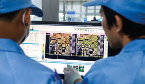 Printed Circuit Board Assembly Pcba Amw
