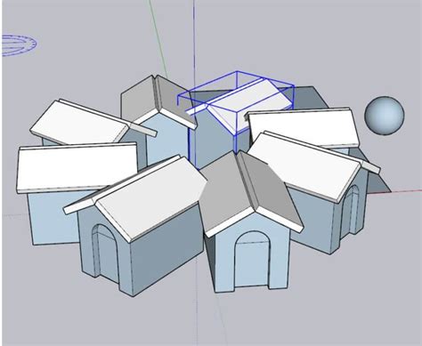 Sketchup Rotate A Quick Glance On Sketchup Rotate