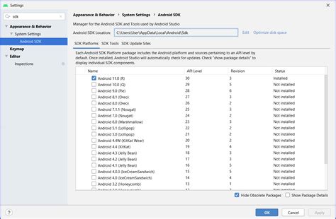 Java Gradle Sync Failing After I Reinstalled Android Studio Stack Overflow