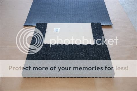 Randys Diy Subwoofer Isolation Riser Avs Forum