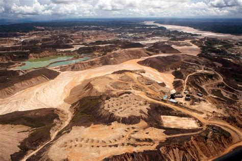 Gold Minings Toxic Legacy Peru Declares Environmental Emergency Over