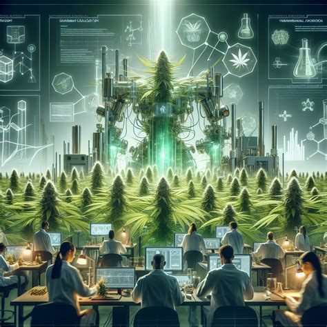 Innovative Cannabis Solutions Exploring The Future Of Cannabis