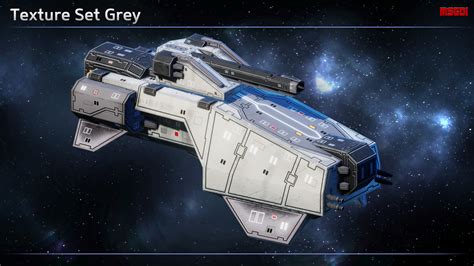 3d Model Spaceship Frigates Vr Ar Low Poly Cgtrader