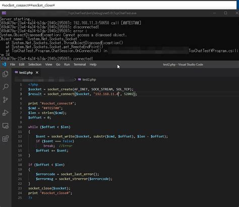 tcpserver call onconnected after object disposed · issue 115 · chronoxor netcoreserver · github