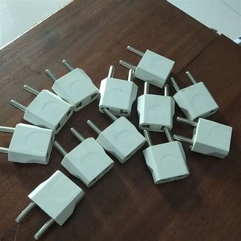 Jual Colokan Sambungan Stop Kontak Gepeng Dan Bulat Shopee Indonesia