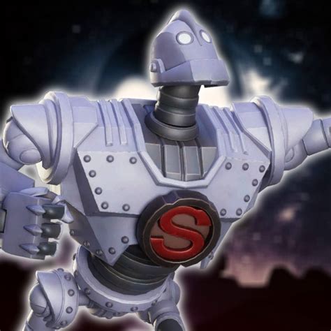 The Iron Giant Pfp By Smashpug64 On Deviantart