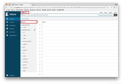 Elasticsearch：导入本地数据和使用kibana管理数据楼主亲测，真实有效 Csdn博客