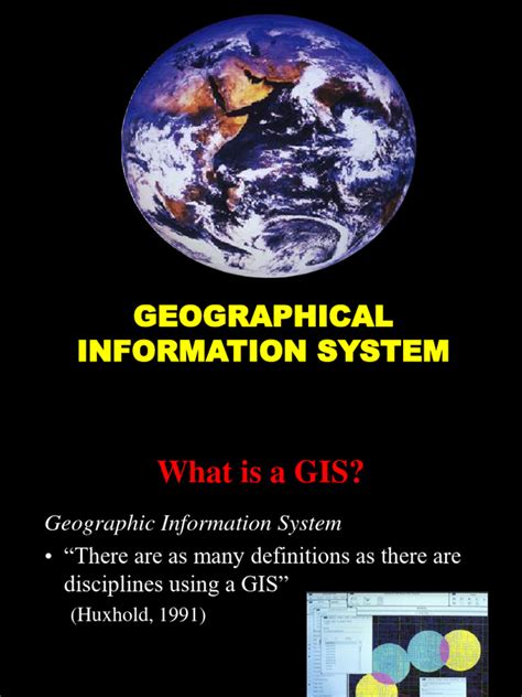Gis1 Basics Download Free Pdf Arc Gis Geographic Information System