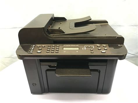 Hp Laserjet 1536dnf Mfp – Telegraph