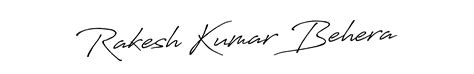 78 Rakesh Kumar Behera Name Signature Style Ideas Best Online Autograph