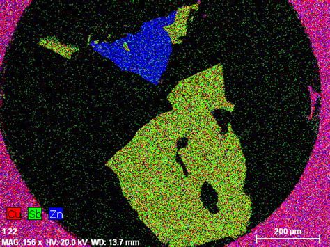 Standard Block Tetrahedrite Kurt Hollocher