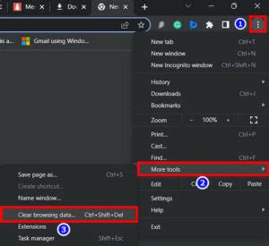 How To Clear The Yahoo Mail Cache For Android IOS PC