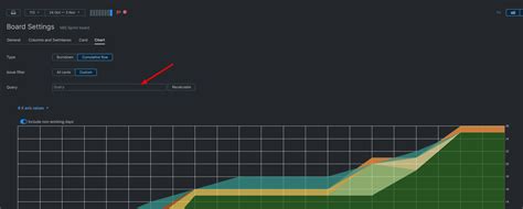 Cant Edit Issue Filter For Cumulative Flow Diagram Youtrack Support