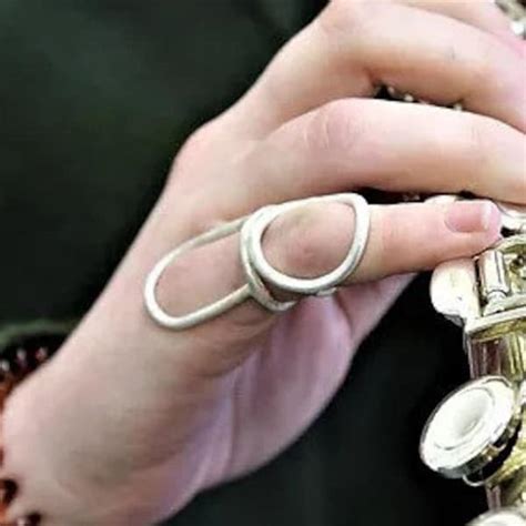 Mcp Splint Ring Etsy