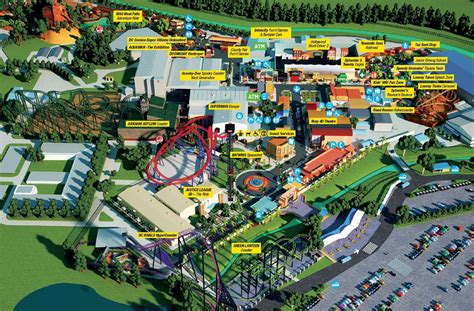 Movie World Gold Coast Discount Tickets The Nrma