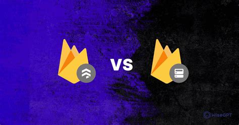Google Cloud Firestore Vs Realtime Database Choosing The Best