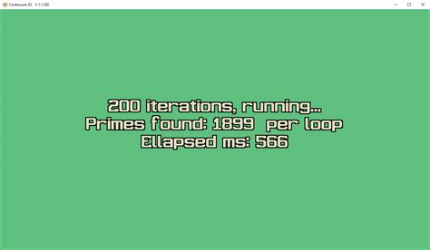 Measuring CPU Speed In A Fantasy Retro Emulator Discussions Retro Computing