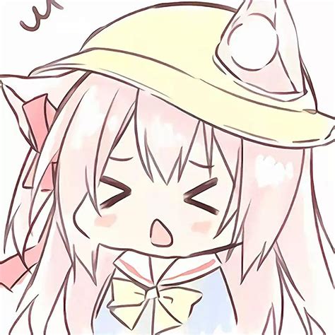 可爱卡通头像合集 可爱的卡通头像图片 配图网