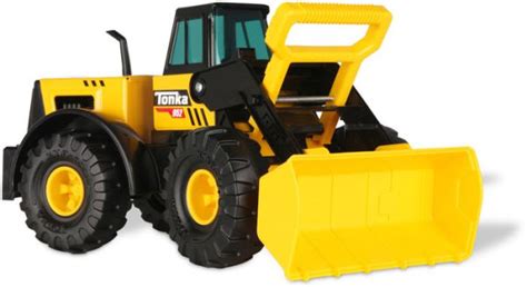 Tonka Steel Classics Front Loader By Basic Fun Import Barnes And Noble®