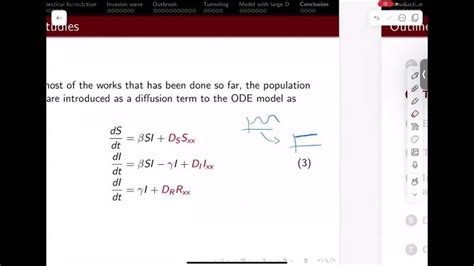 Arvin Vaziry On Linkedin Modelling Of Spatial Infection Spread Through Heterogeneous Population