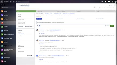 Service Ai Suite For Creatio Creatio Marketplace