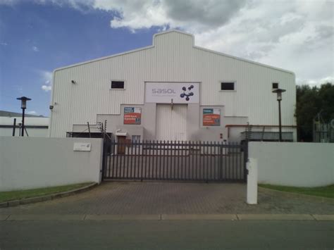 Sasol Polymers Technology Service Centre In The City Johannesburg