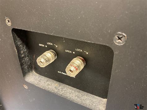 Jbl L Vintage Speakers Photo Us Audio Mart