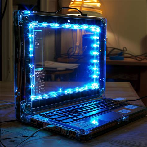 Transforming An Old Laptop Screen Into A Portable Hdmi Display Diy Project Adapter Academy