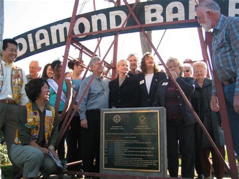 The Only Monument In Town The Diamond Bar Windmill Diamond Bar Ca Patch
