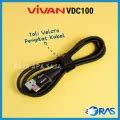 Kabel Data Charger Vivan Type C Fast Charging A Kabel Casan Carger Carjer Tepsi Taepsi Tipe C