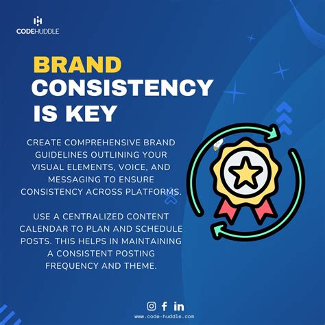 Code Huddle On Linkedin Brandconsistency Digitalstrategy Codehuddle