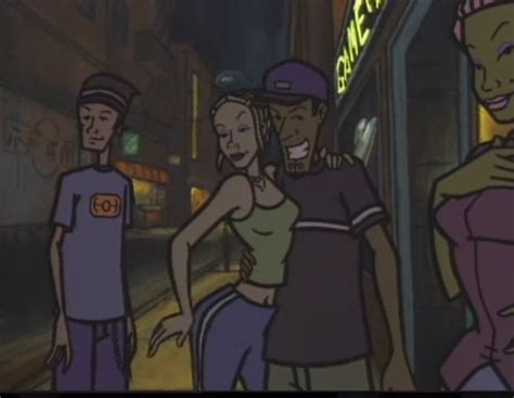 Mtvs Downtown Mtv Downtown Cool Cartoons