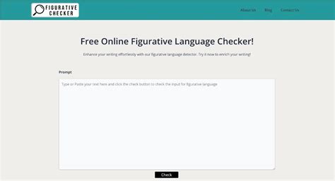 Ai Figurative Language Detector Theaipedia
